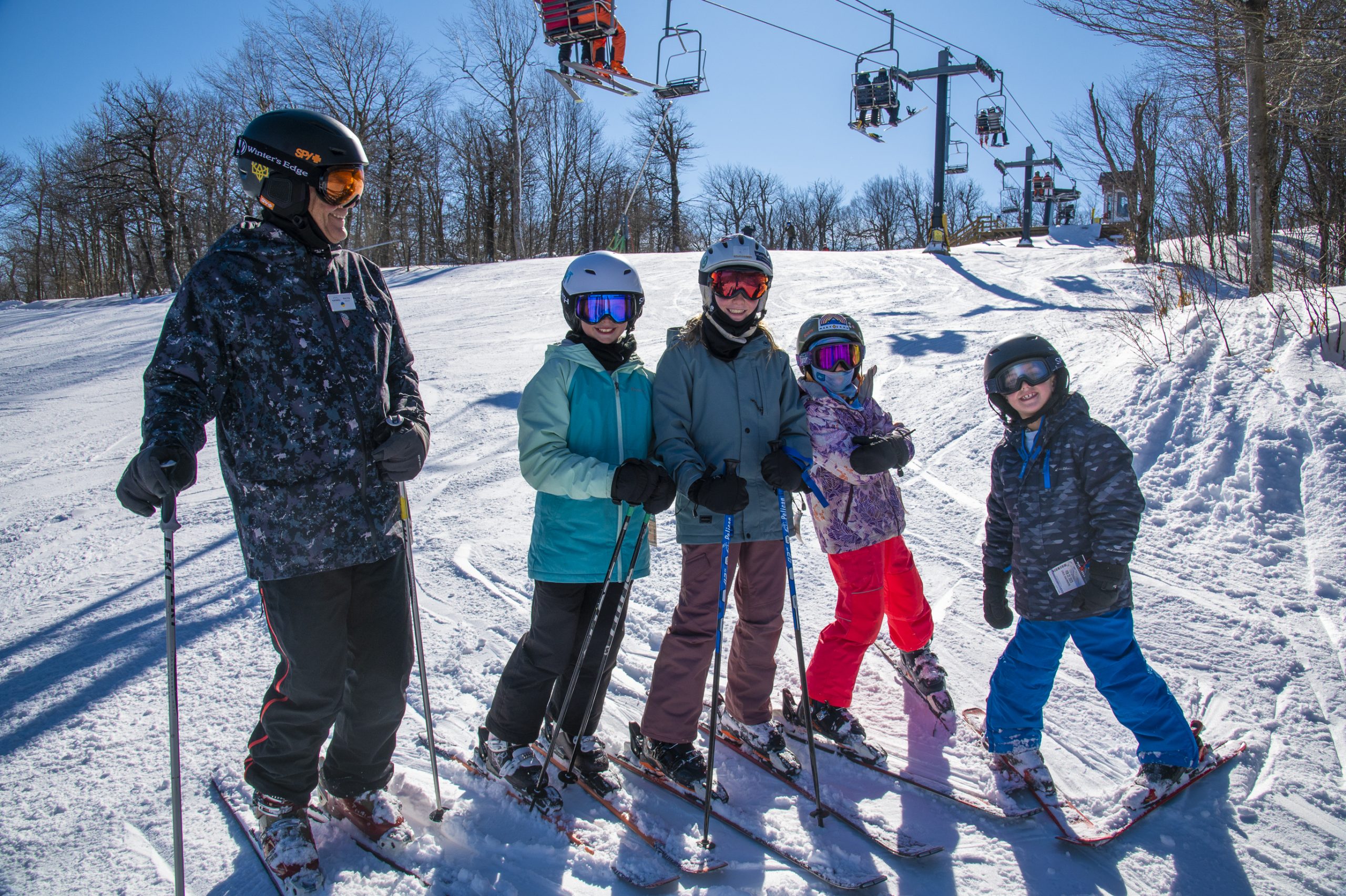 Kids Lessons | Plattekill Mountain
